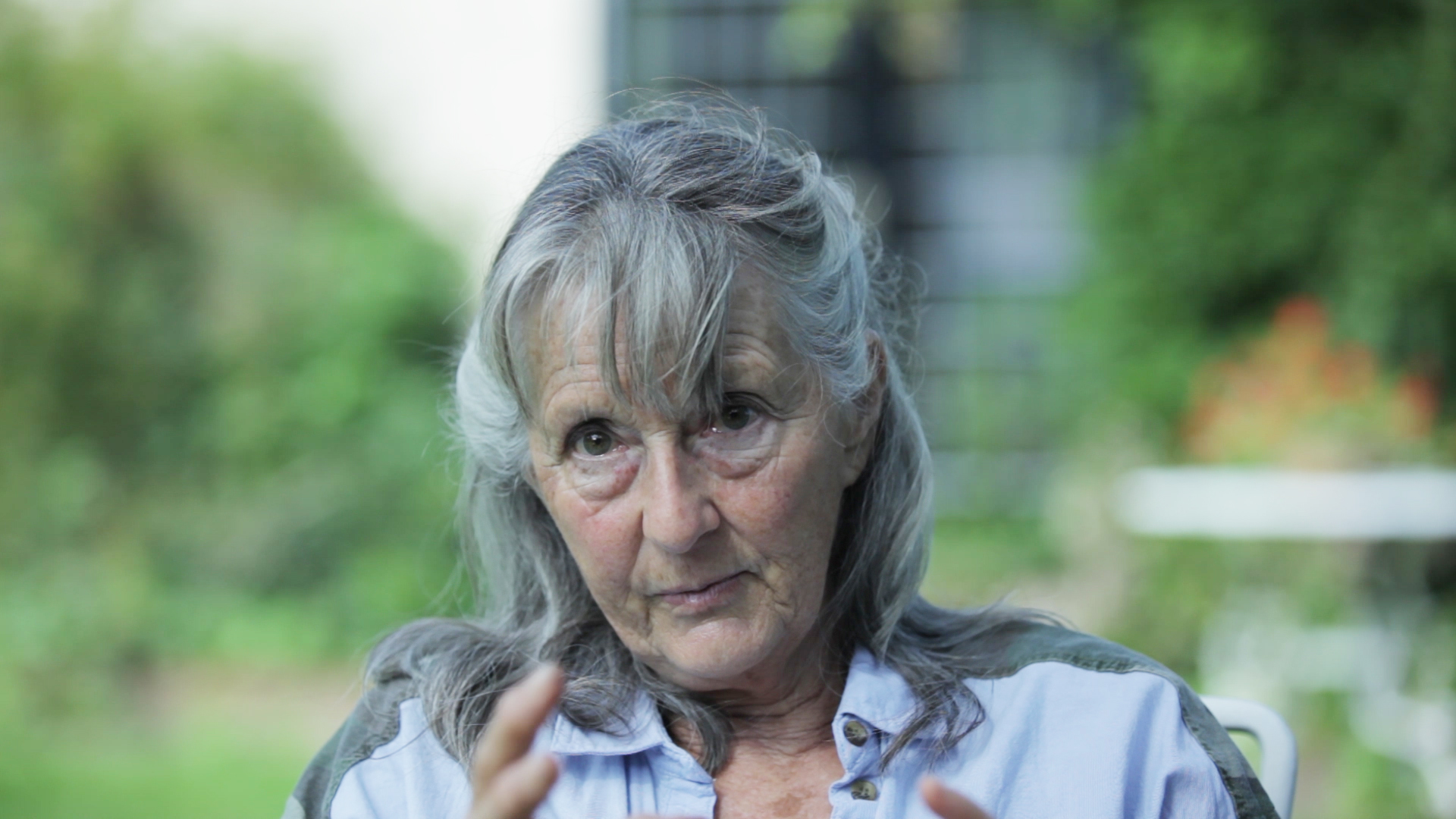 activists interviewed 2015 / 2016 - outposts of resistance
