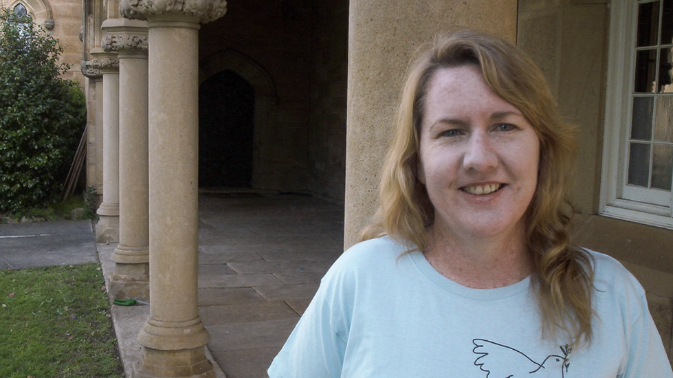 activists interviewed 2015 / 2016 - outposts of resistance